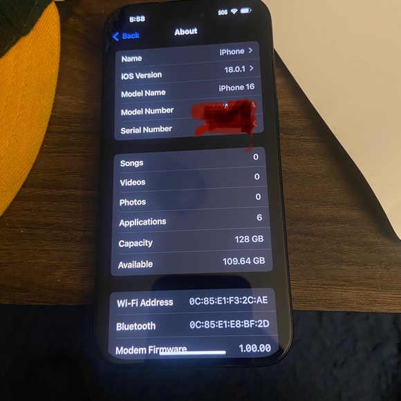 Apple | Cell Phones & Accessories | Apple Iphone 6 128gb | Poshmark